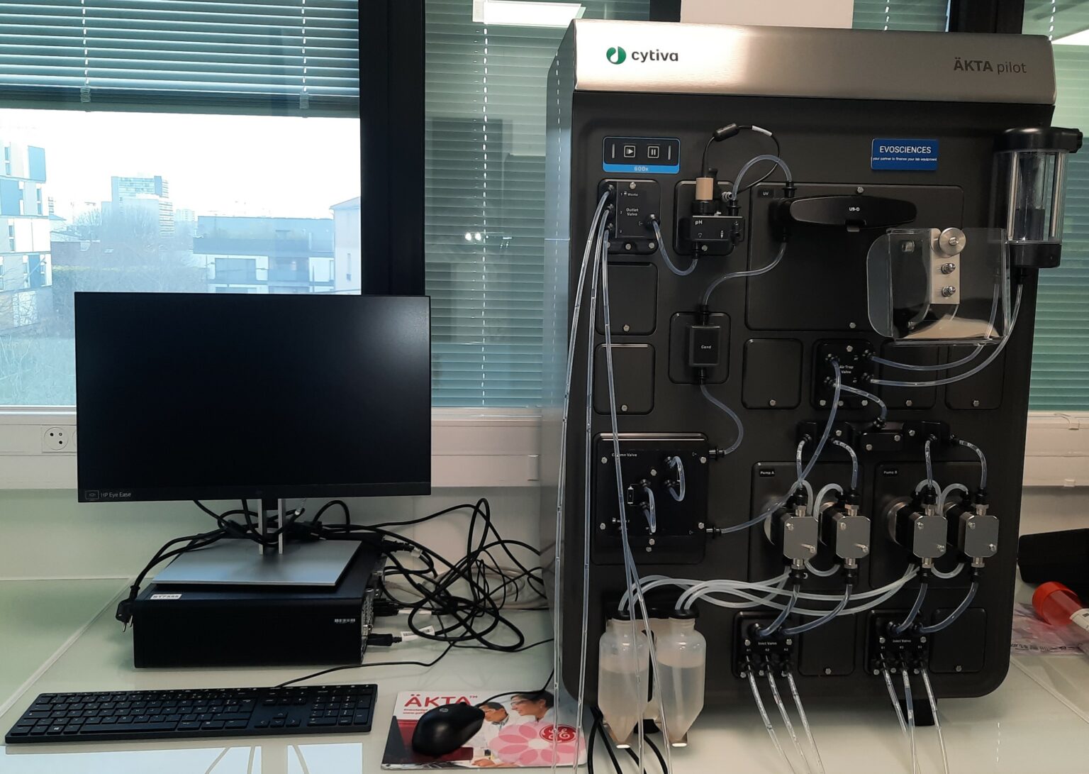 CYTIVA AKTApilot 600R - Evosciences