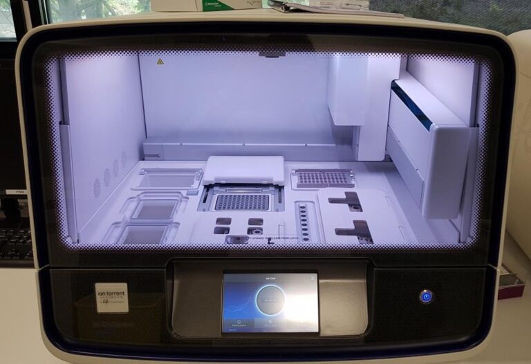 THERMOFISHER Ion Chef System - Evosciences