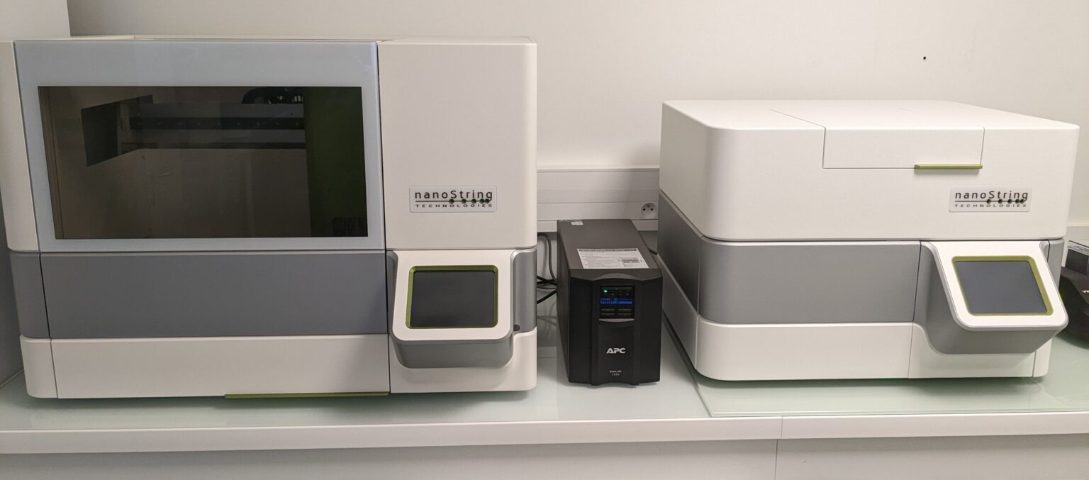 NANOSTRING NCOUNTER MAX - Evosciences