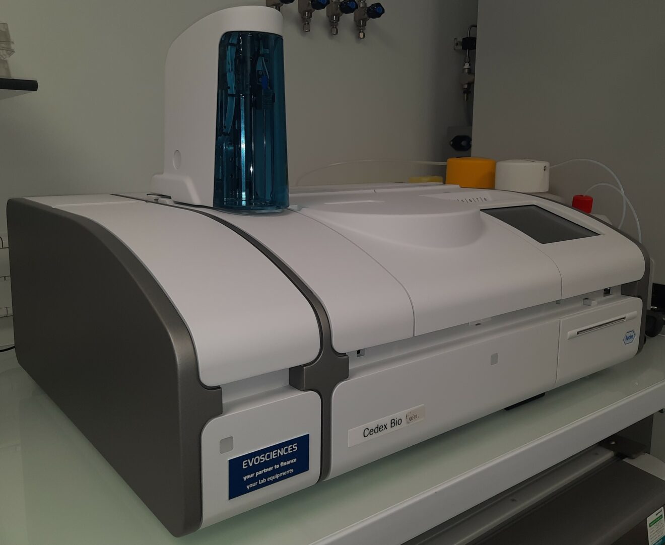 I&L BIOSYSTEMS CEDEX BIOANALYZER - Evosciences