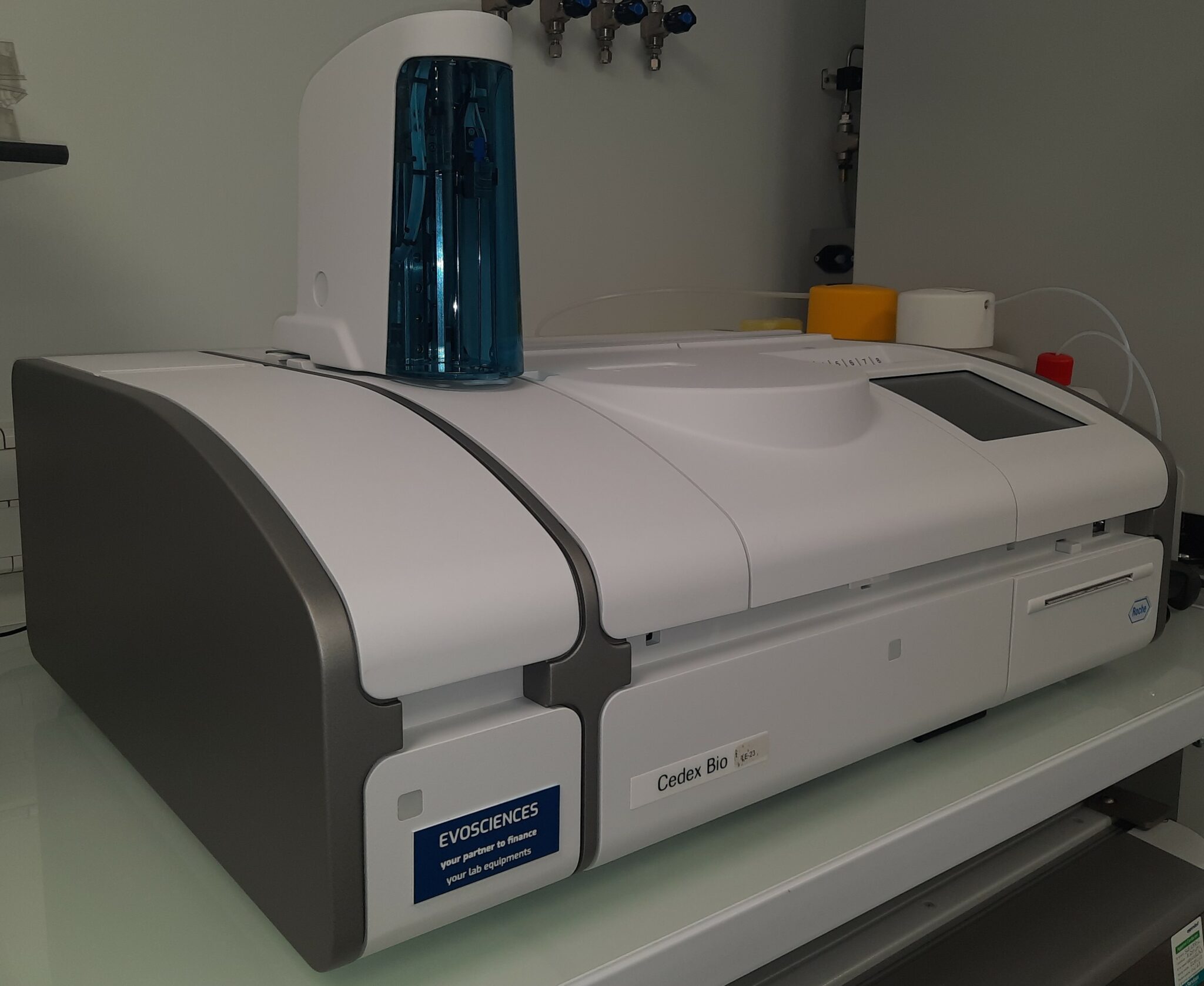 I&L BIOSYSTEMS CEDEX BIOANALYZER - Evosciences