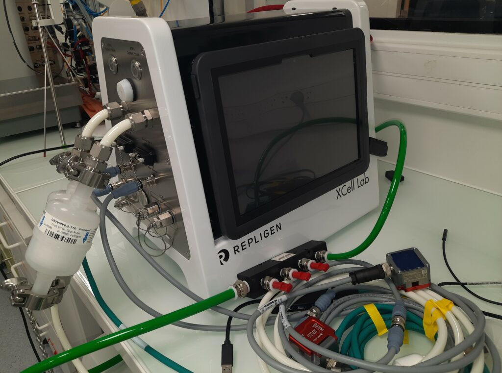 REPLIGEN ATF XCELL LAB