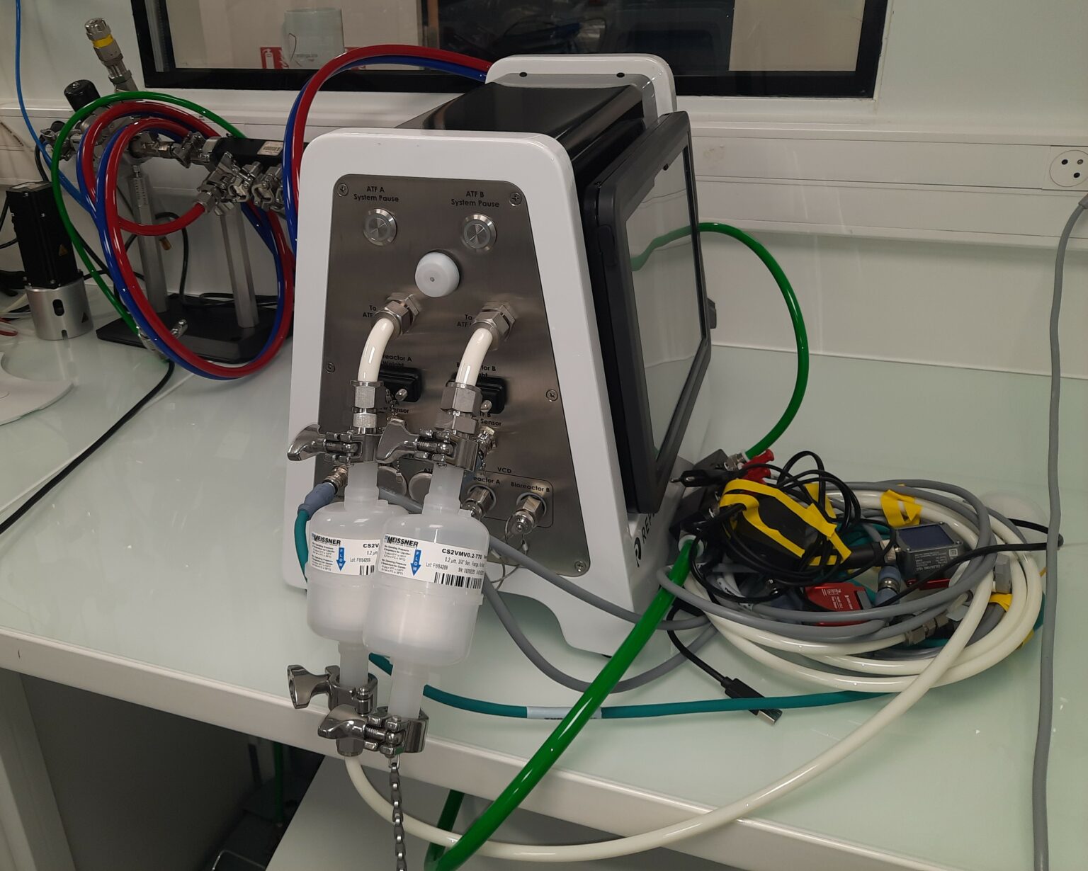 REPLIGEN ATF XCELL LAB