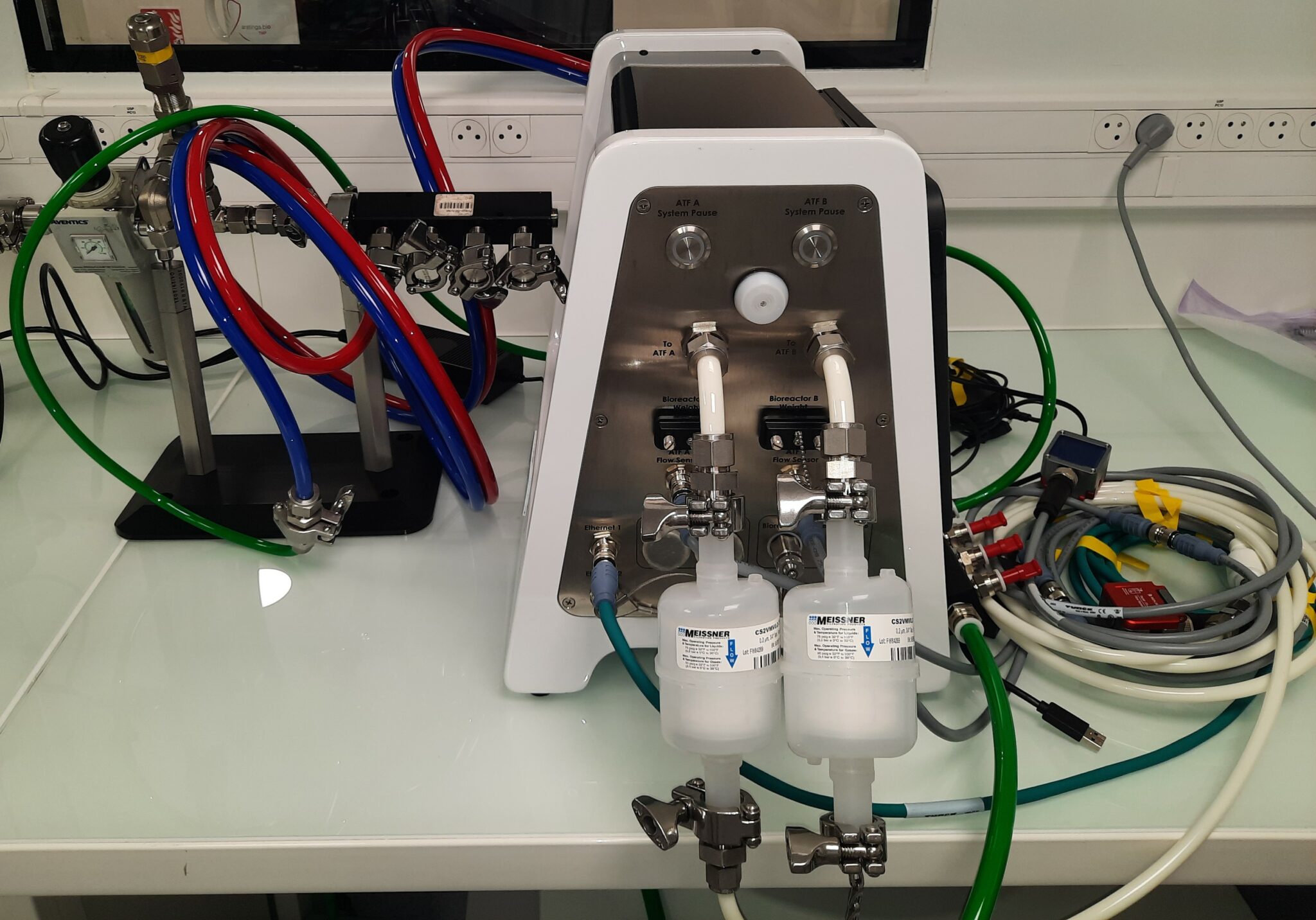 REPLIGEN ATF XCELL LAB